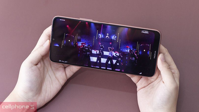 Điện thoại Nokia G50 | 5G siêu tốc, giá rẻ, ưu đãi khủng