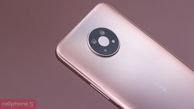 Điện thoại Nokia G50 | 5G siêu tốc, giá rẻ, ưu đãi khủng