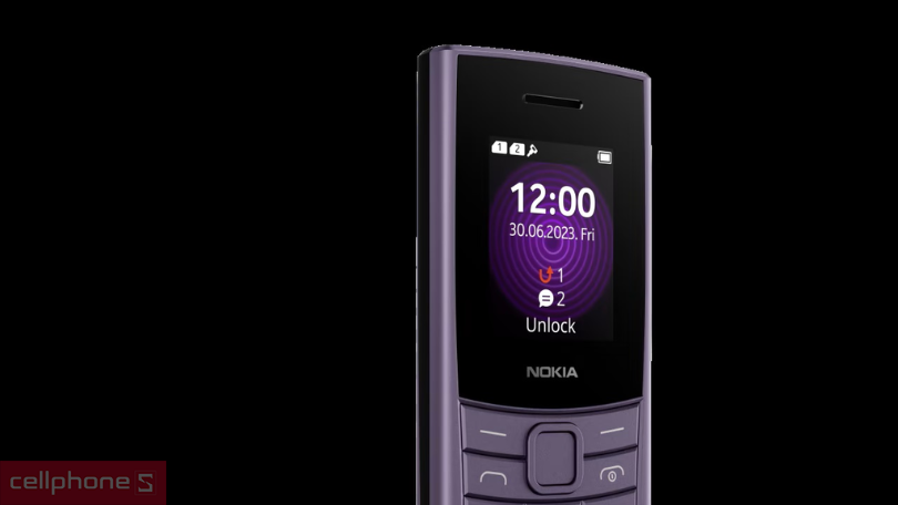 Nokia 110 4G Pro | Giá rẻ, trả góp 0%