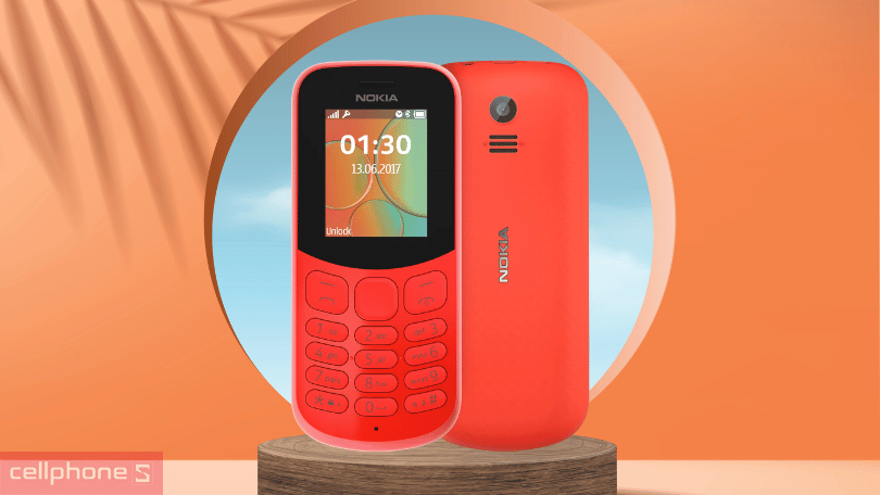 Điện thoại Nokia 130 | Giá rẻ, hỗ trợ trả góp 0%