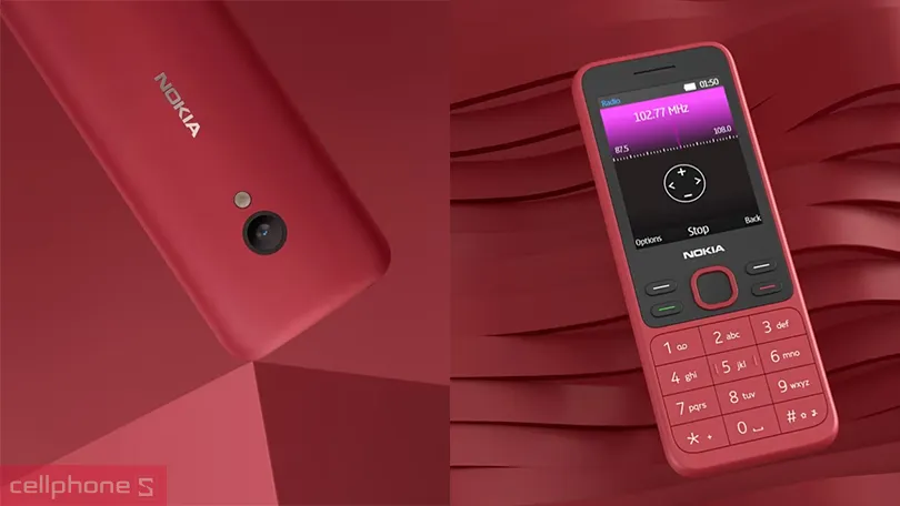 Điện thoại Nokia 150 | Giá rẻ, hỗ trợ trả góp 0%