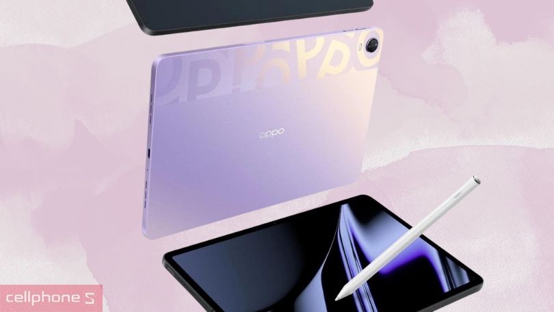 Máy tính bảng OPPO Pad 2 | Giá rẻ, trả góp 0%
