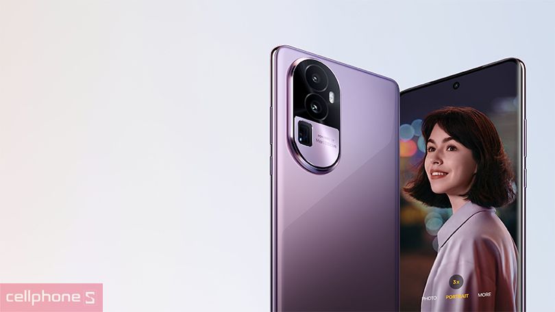 OPPO Reno10 Pro Plus | Chính hãng giá rẻ, trang bị ấn tượng