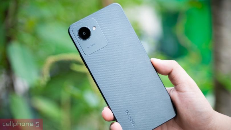 Realme C30s | Thiết kế trẻ trung, giảm giá ngay 300k khi mua