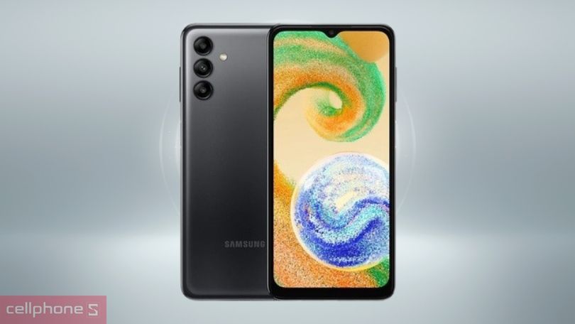 Điện thoại Samsung Galaxy F04s | Giá rẻ, trả góp 0%