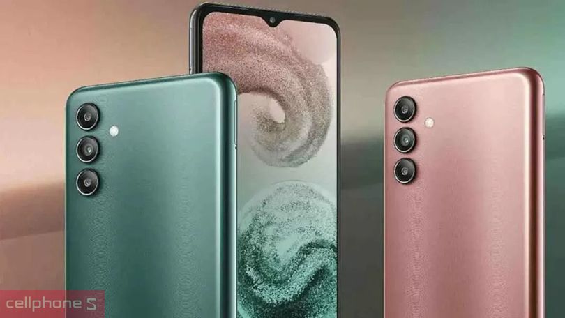 Điện thoại Samsung Galaxy F04s | Giá rẻ, trả góp 0%