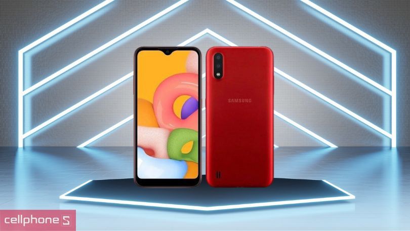Samsung Galaxy A05 | Giá rẻ, nhiều ưu đãi, trả góp 0%