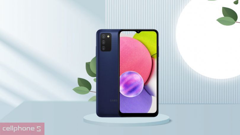 Samsung Galaxy A05 | Giá rẻ, nhiều ưu đãi, trả góp 0%