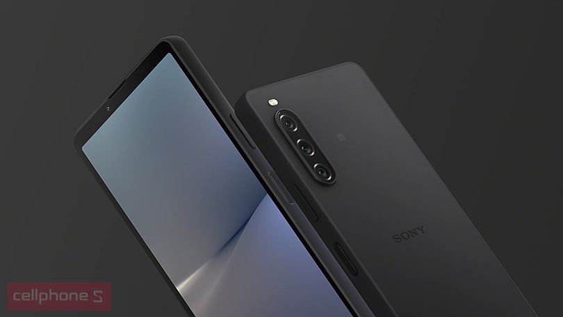 Điện thoại Sony Xperia 10 V | Giá rẻ, trả góp 0%