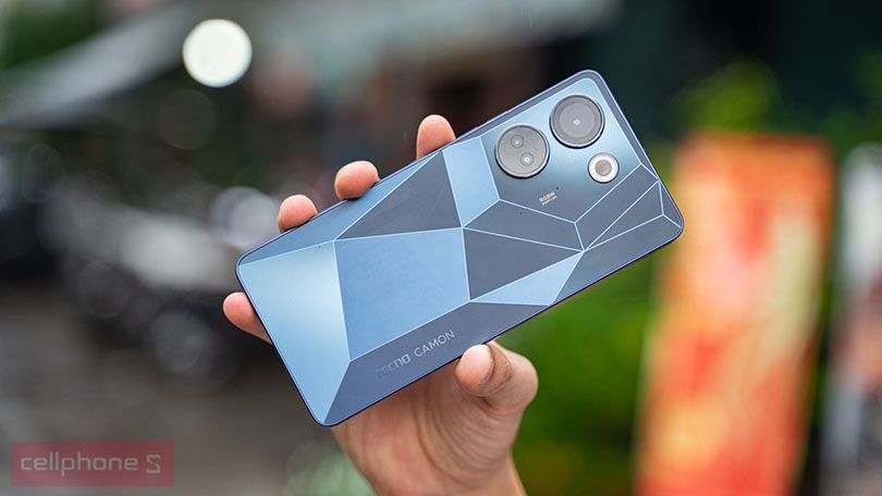 Tecno Camon 20 giá rẻ, bảo hành chính hãng, giao hỏa tốc