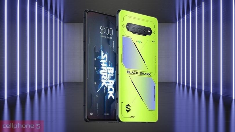 Xiaomi Black Shark 6 RS | Giá rẻ