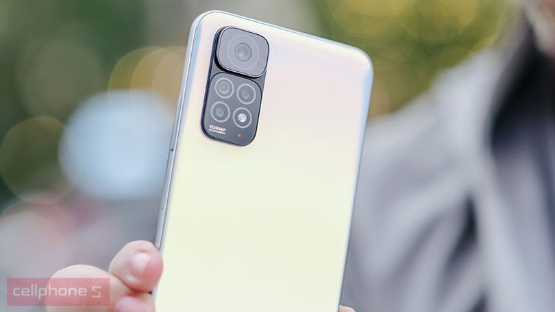 Điện thoại Xiaomi Redmi Note 11S | Giá rẻ, khuyến mãi sốc