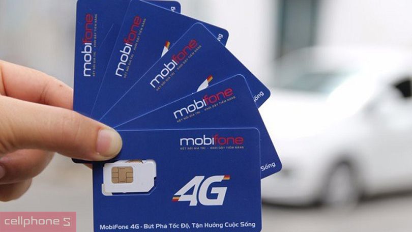 Sim 4G Mobifone | Sim Mobifone 4G data khủng, tiết kiệm
