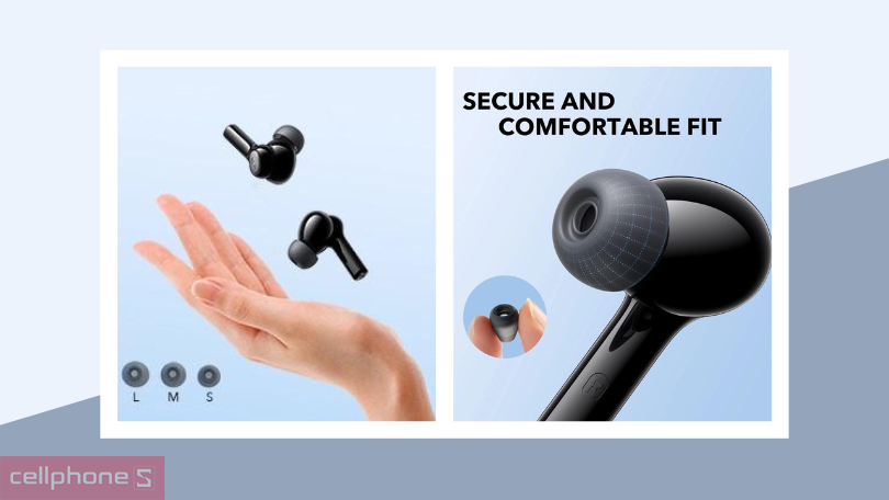 Tai nghe Anker Soundcore Life P2i | Giá tốt, có trả góp