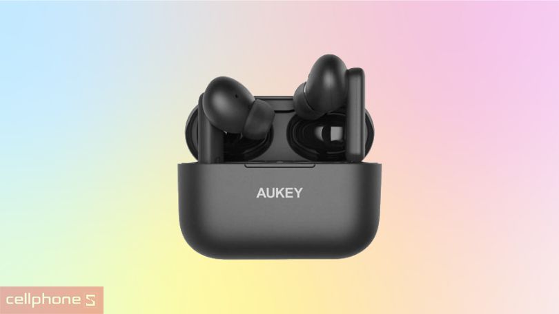 Tai nghe không dây Aukey EP-M2 | Giá rẻ, cao cấp