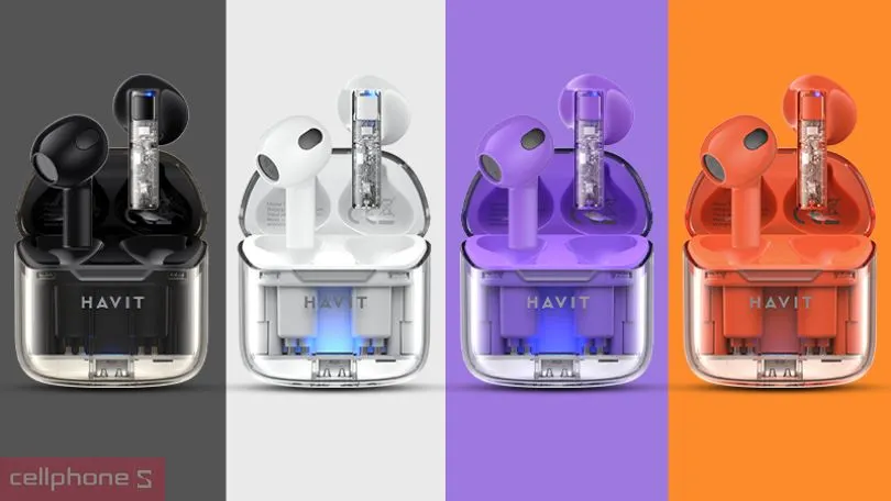 Tai nghe Havit TW945 | Giá rẻ, chất lượng, có giao hàng