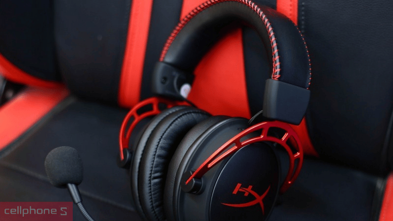 Tai nghe Hyperx | Giá tốt, bảo hành uy tín, có trả góp
