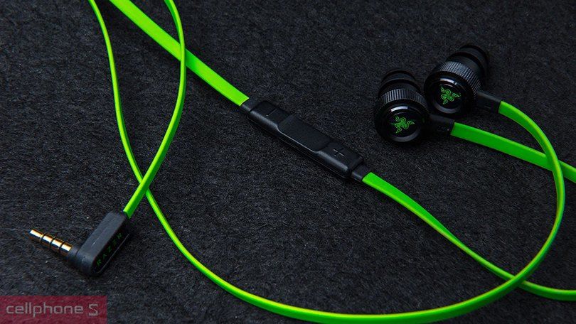 Tai nghe Razer Hammerhead Pro v2 | Giá rẻ