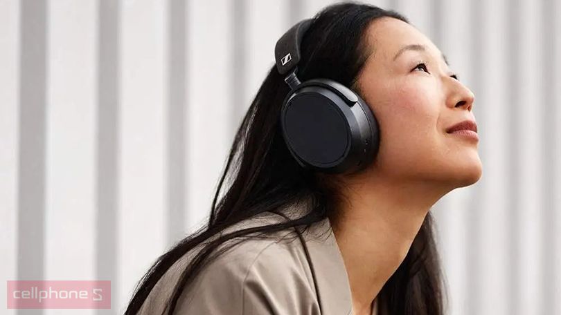Tai nghe Sennheiser Momentum 4 | Giá tốt nhất 09/2023