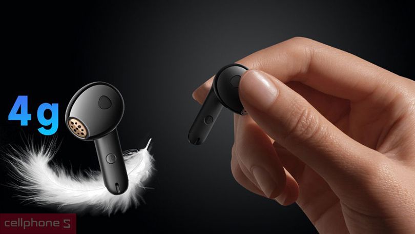 Tai nghe không dây SoundPEATS Air 4 Lite | Giá rẻ, cao cấp