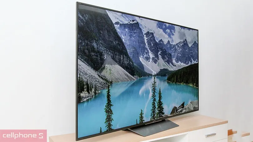 Tivi Sony 75 inch (4K, 8K, Oled) | Giá tốt, bảo hành 2 năm