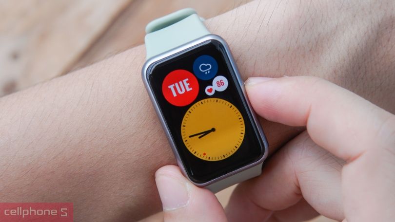 Đồng hồ Huawei Watch Fit 3 | Giá tốt, hỗ trợ trả góp 0%