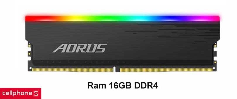 RAM 16GB DD3, DDR4 laptop, PC giá rẻ | Bảo hành chính hãng