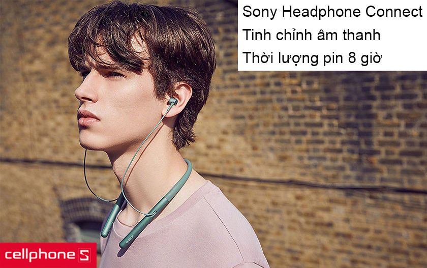 Tai nghe Bluetooth Sony WI-H700 chính hãng, giá rẻ, bảo hành 1 năm