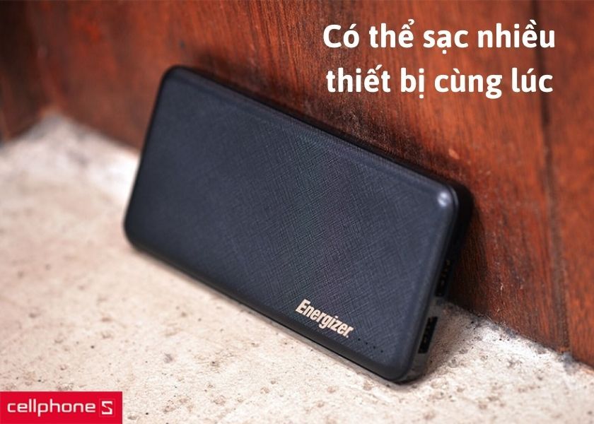 Pin dự phòng Energizer UE10053 10.000 mAh | Giá rẻ