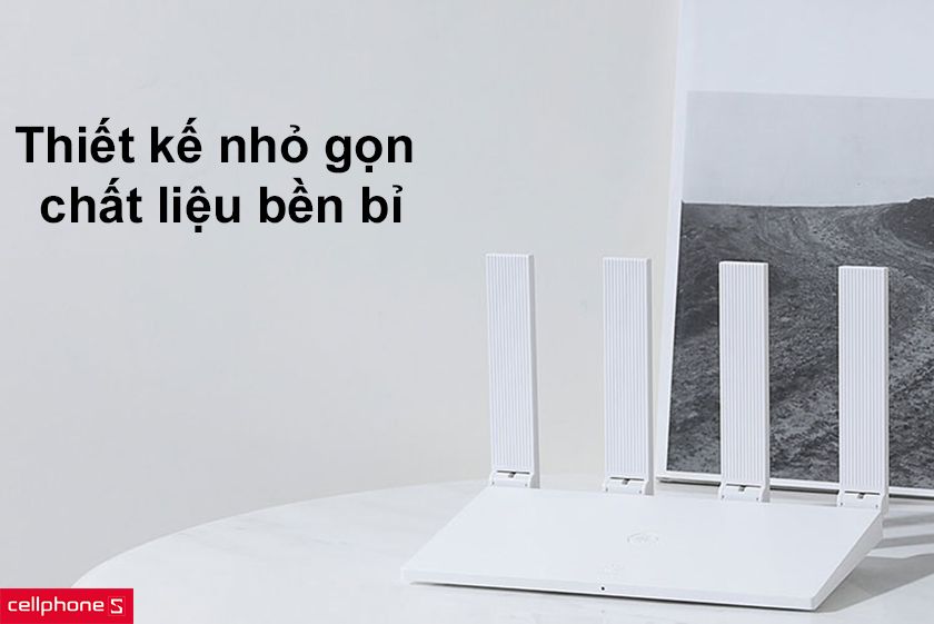 Router Wifi băng tầng kép chuẩn AC tốc độ 867MBPS Huawei WS5200-V2 ...