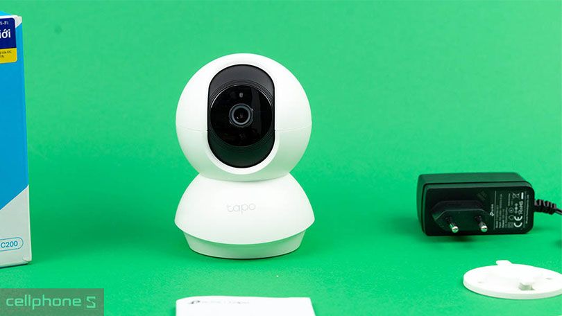 Camera an ninh TP-Link | Camera IP wifi chính hãng, giá tốt