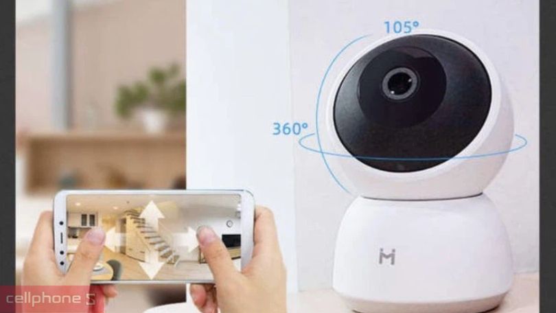 Camera Xiaomi | Camera giám sát an ninh chính hãng, giá tốt