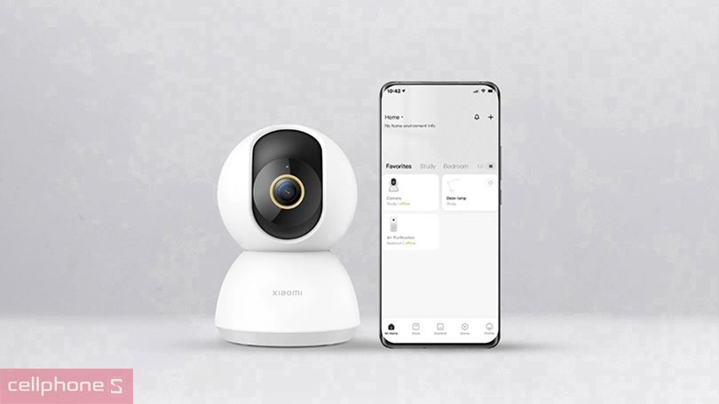 Camera Xiaomi MI Home Security C300 | Giá rẻ