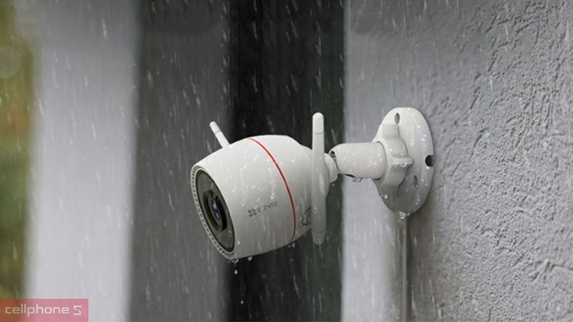 Camera IP Wifi Ezviz C3TN 3MP 2K | Giá rẻ