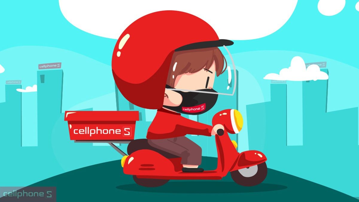 Hệ thống cửa hàng CellphoneS tại Cần Thơ