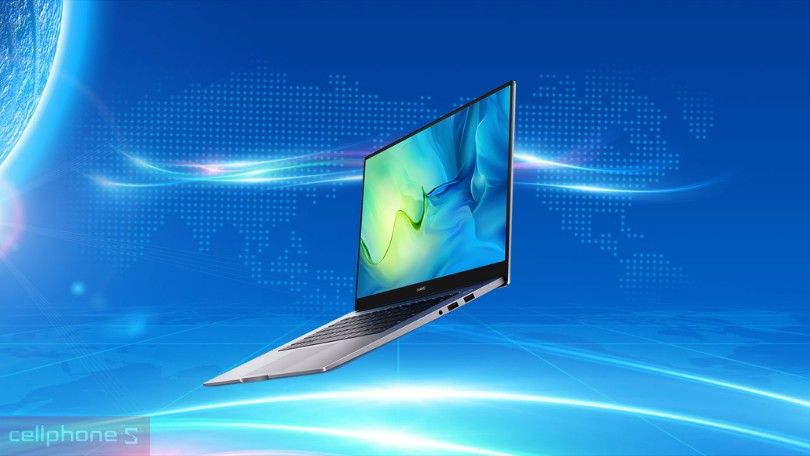 Laptop Huawei Matebook D15 R7-5700U | Giá rẻ, trả góp 0%