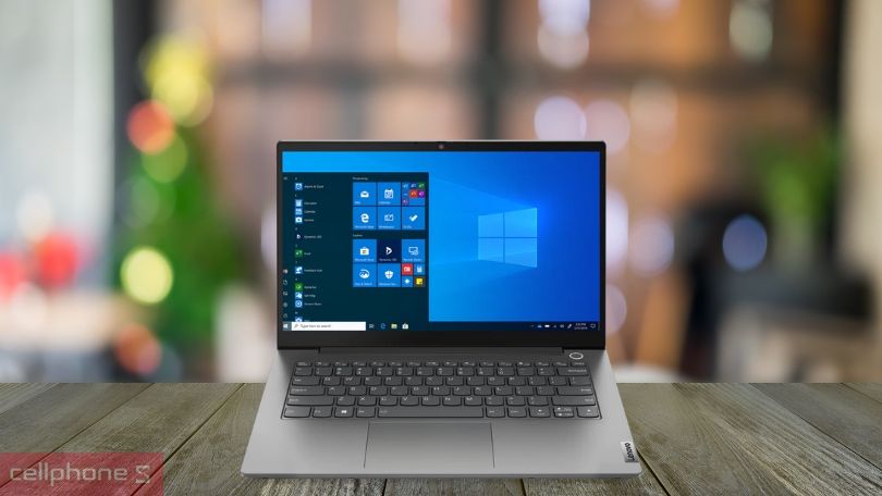 Laptop Lenovo Thinkbook 14 G3 ACL 21A200CPVN | Giá rẻ, trả góp 0%