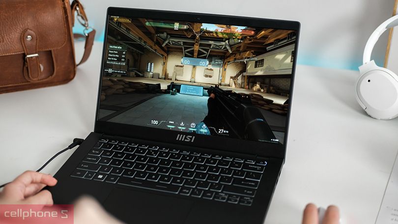 Laptop MSI Modern 15 B13M-297VN | Giá rẻ, trả góp 0%