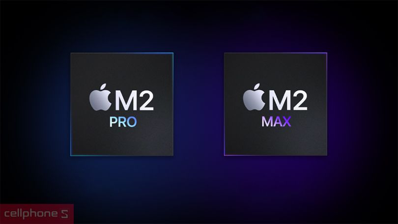 Macbook Pro 2023 (M2 Pro, M2 Max) chính hãng | Giá tốt