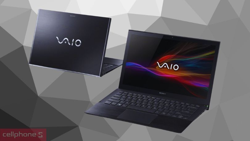 Laptop Vaio | Sony Vaio cấu hình khủng, giá rẻ, ưu đãi sốc