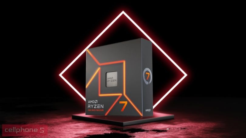 CPU AMD Ryzen 7 5700G | Giá rẻ