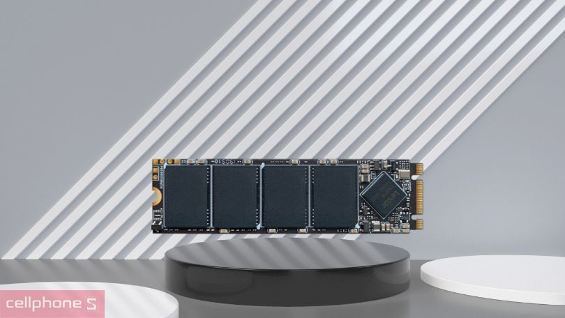 Ổ cứng SSD Lexar NM100 256GB M2 2280 SATA III | Giá rẻ