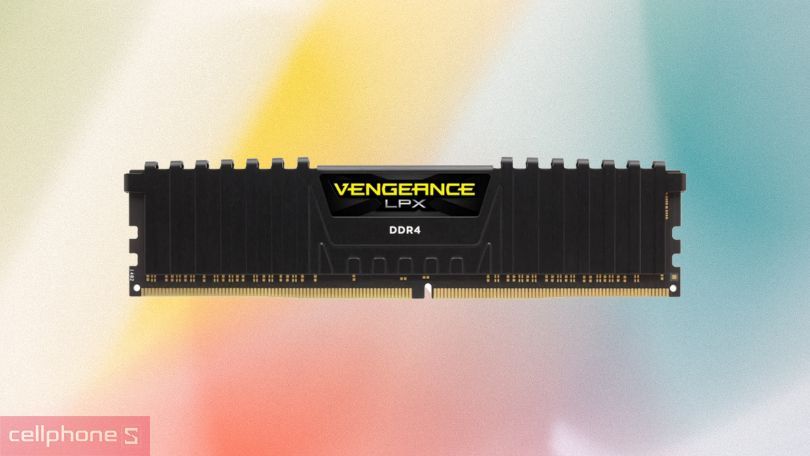 RAM PC Corsair Vengence LPX 8GB 3200MHZ DDR4 | Giá rẻ