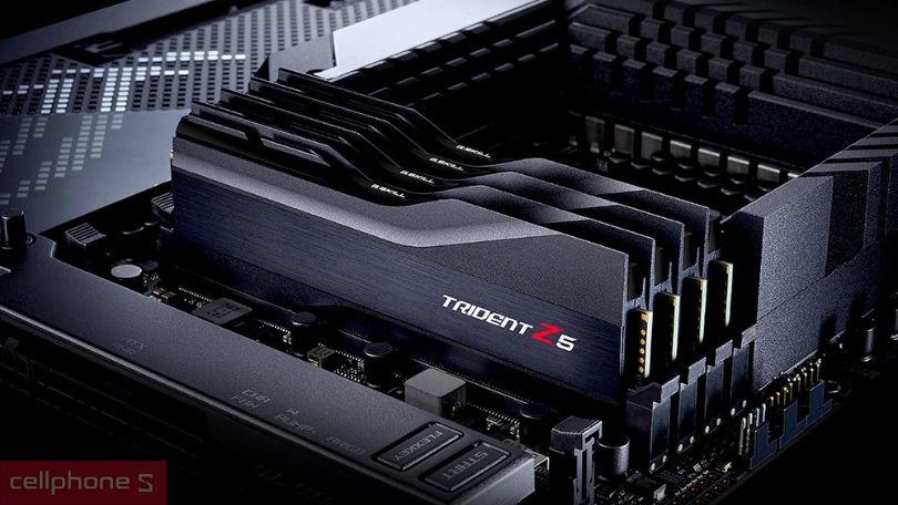 Ram GSkill (8GB/16GB/32GB) | Mạnh mẽ, giảm sâu lên đến 45%