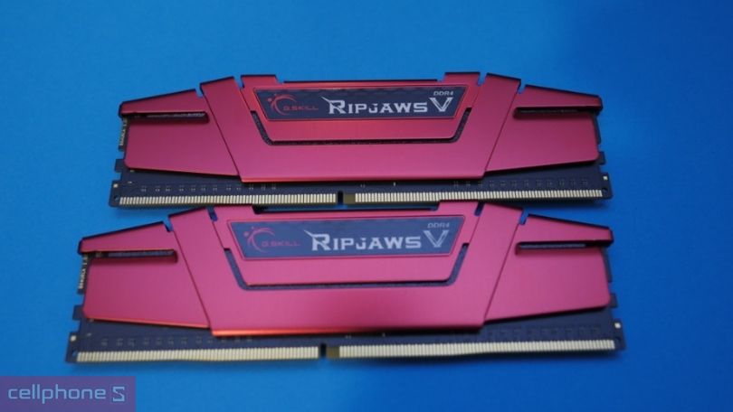 Ram GSkill (8GB/16GB/32GB) | Mạnh mẽ, giảm sâu lên đến 45%