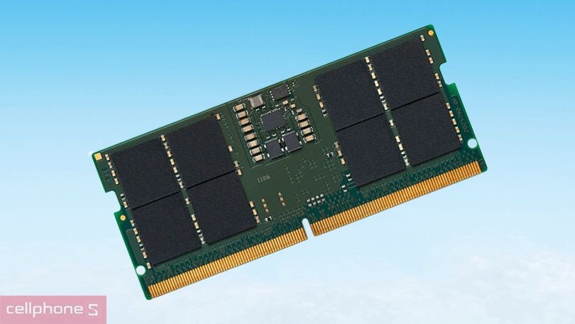 Ram Laptop Kingston 16GB 4800MT/S KVR48S40BS8-16 | Giá rẻ