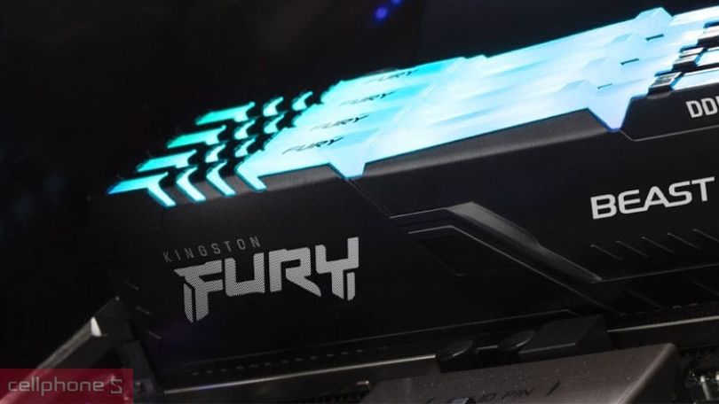 RAM Kingston (8GB/16GB) | Hiệu suất cao, giảm mạnh đến 57%