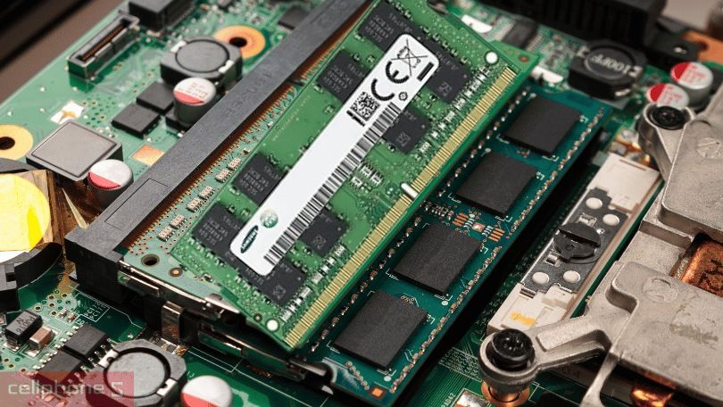 Ram Samsung (8GB/16GB) | Mạnh mẽ, mượt mà, giảm mạnh 32%