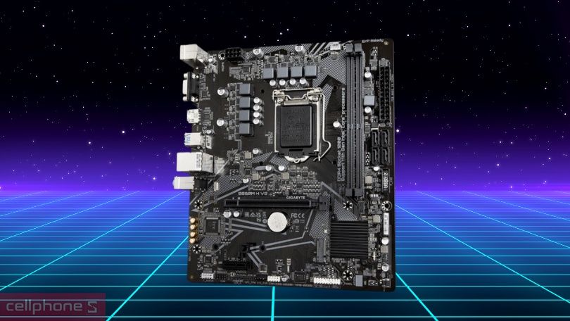 Mainboard Gigabyte B560M H V2 | Giá rẻ