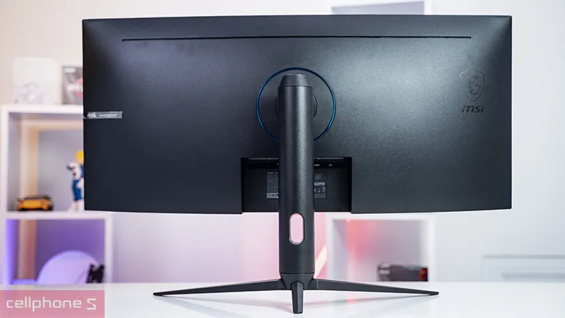 Màn hình cong Gaming MSI Optix MAG342CQRV 34 inch | Giá rẻ, trả góp 0%